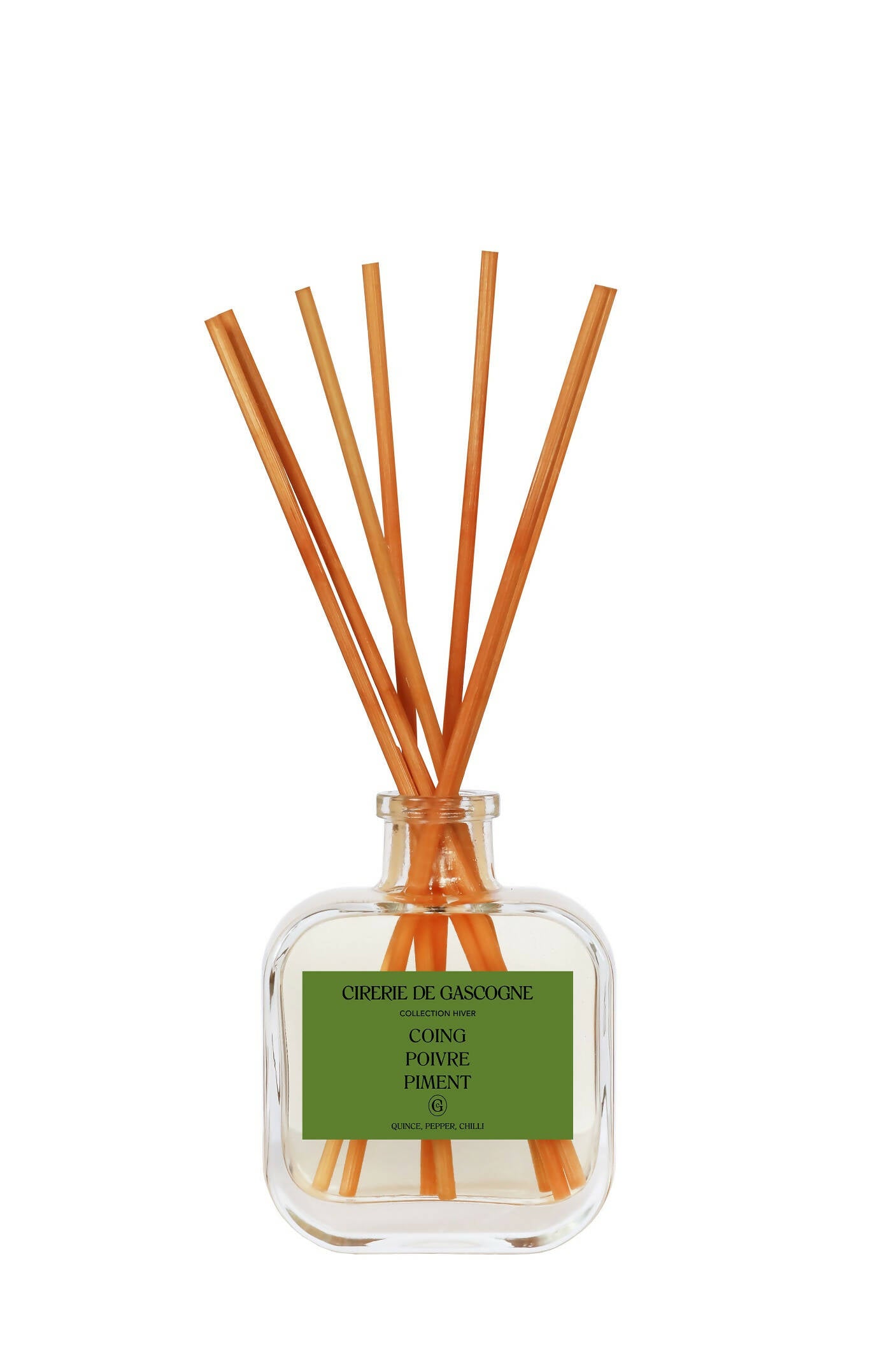 Cirerie De Gascogne - Quince, Pepper, Chilli Reed Diffuser 6.76oz – French Wink