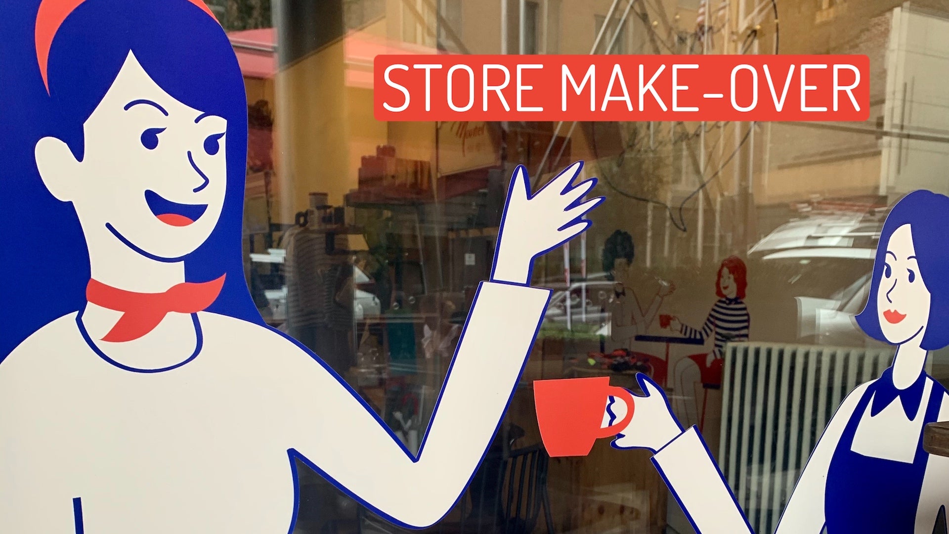 CEOs Diary | Chapter 11: How to Store Make Over in 5 steps - French Wink