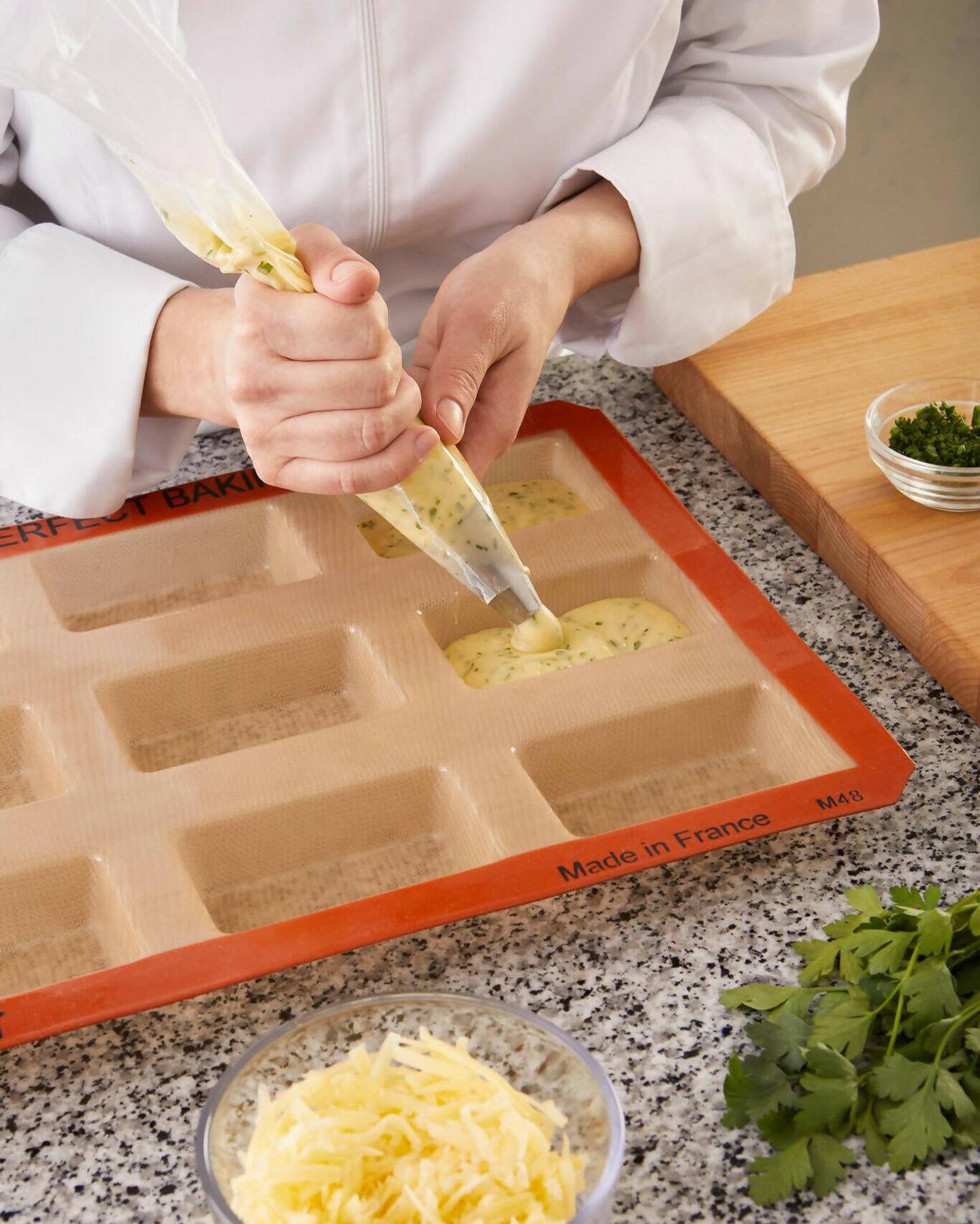Preparing some cute holidays entrees ideas - French Wink