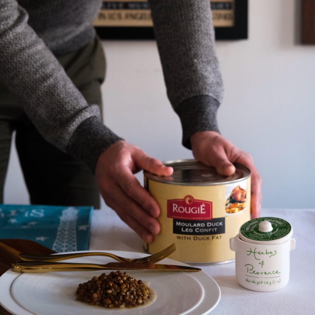 Easy 3-step recipe to impress your guests with a braised duck! – French ...