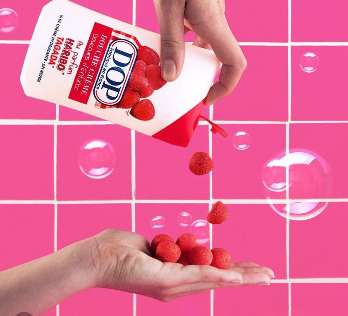 Home DOP Shower Cream (6 perfumes)