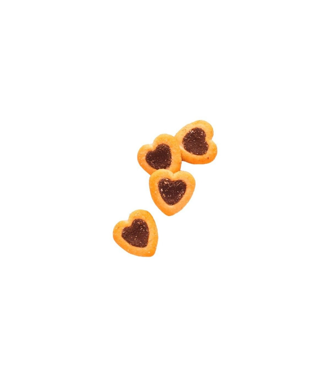 Home LU Petits Coeurs Heart Cookies
