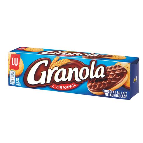 Granola - Lu - French Wink