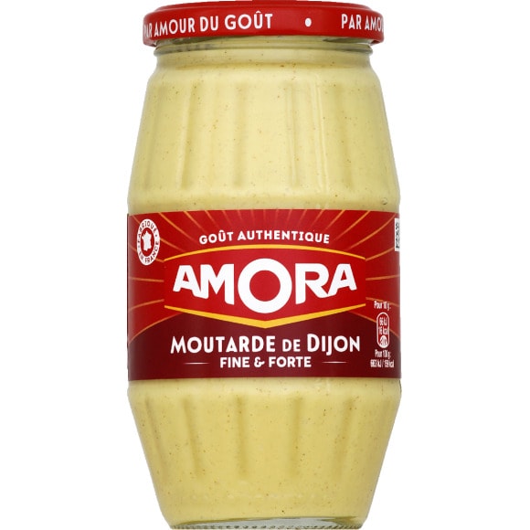 Dijon Mustard - Amora – French Wink