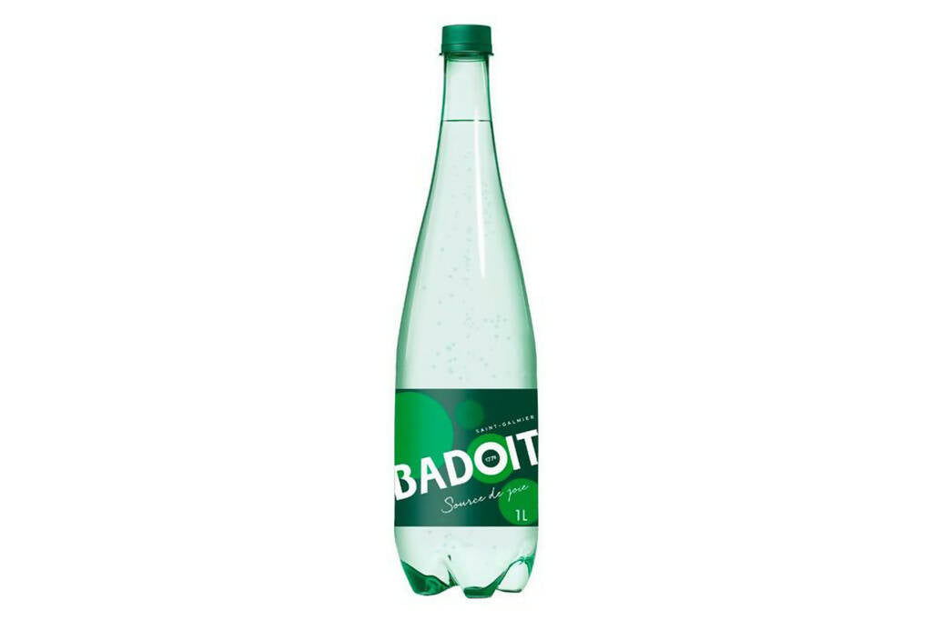 Badoit Mineral Sparkling Water - French Wink
