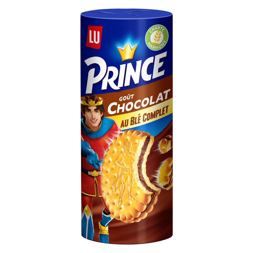 LU Prince Cookies