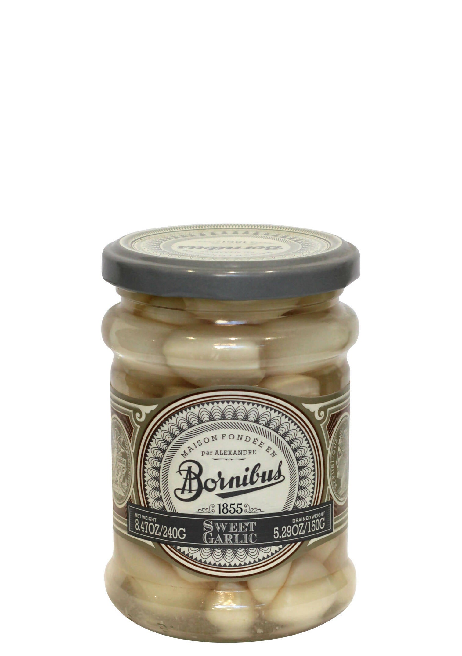 Bornibus Sweet Garlic – French Wink